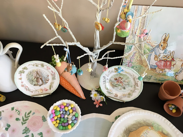 Wren Elizabeth Gifts: A Peter Rabbit Easter