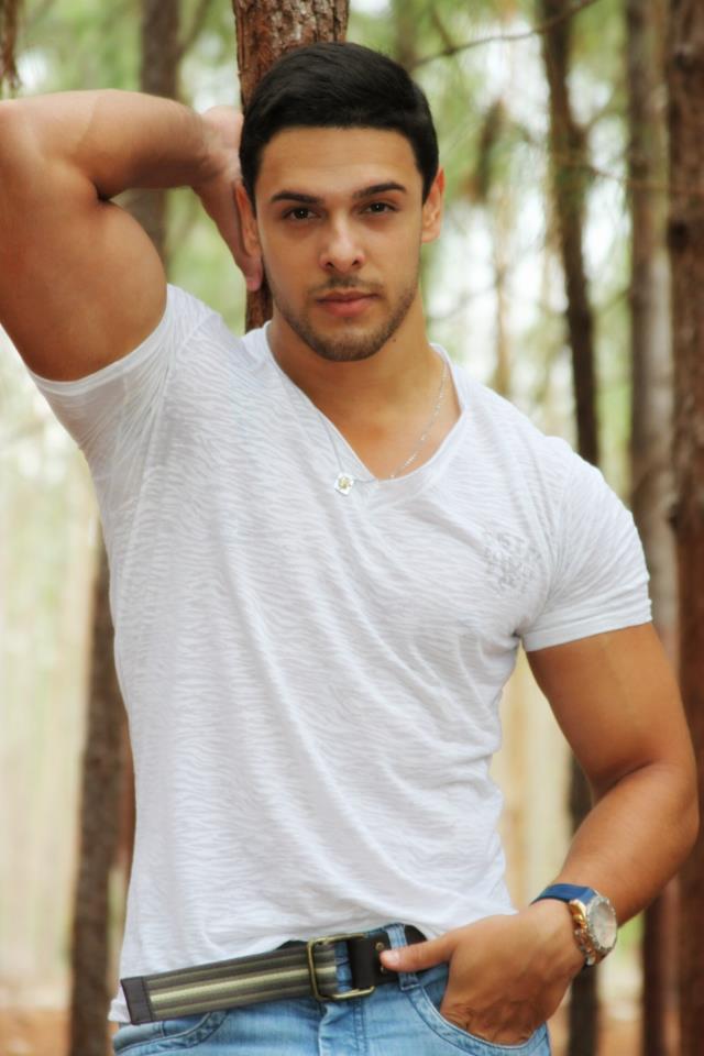 Road To Mr. Brazil 2013: Mister Rondônia is Rafael Varela