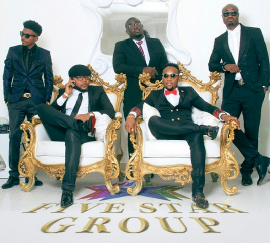 Kcee's Five Star Music Group releases dapper new photos.. - Naija ...