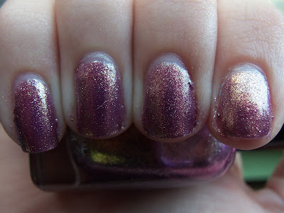 Meg's Manicures: Zoya Reva & Faye
