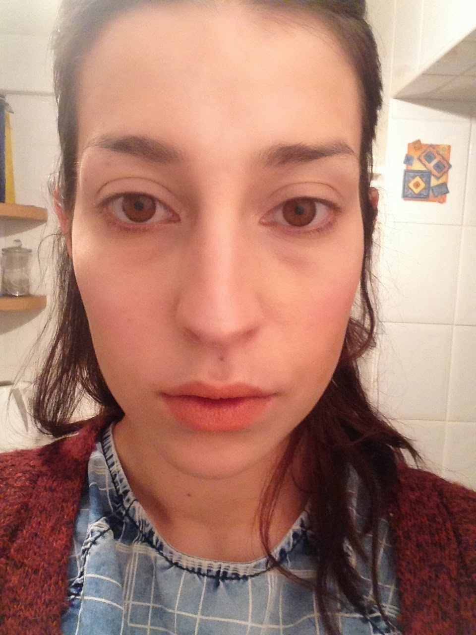 Make up in Motion: Estella Face charts