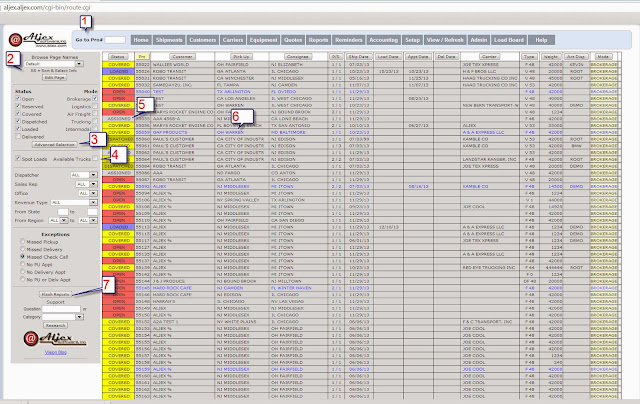 Aljex Software - Vision News: Year End Reports