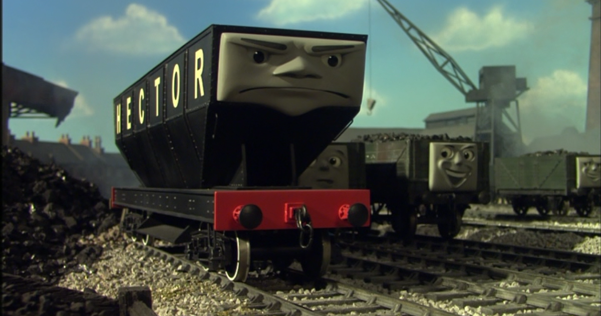 The Railfan Brony Blog: Thomas and Friends Season 11: Poll Winners