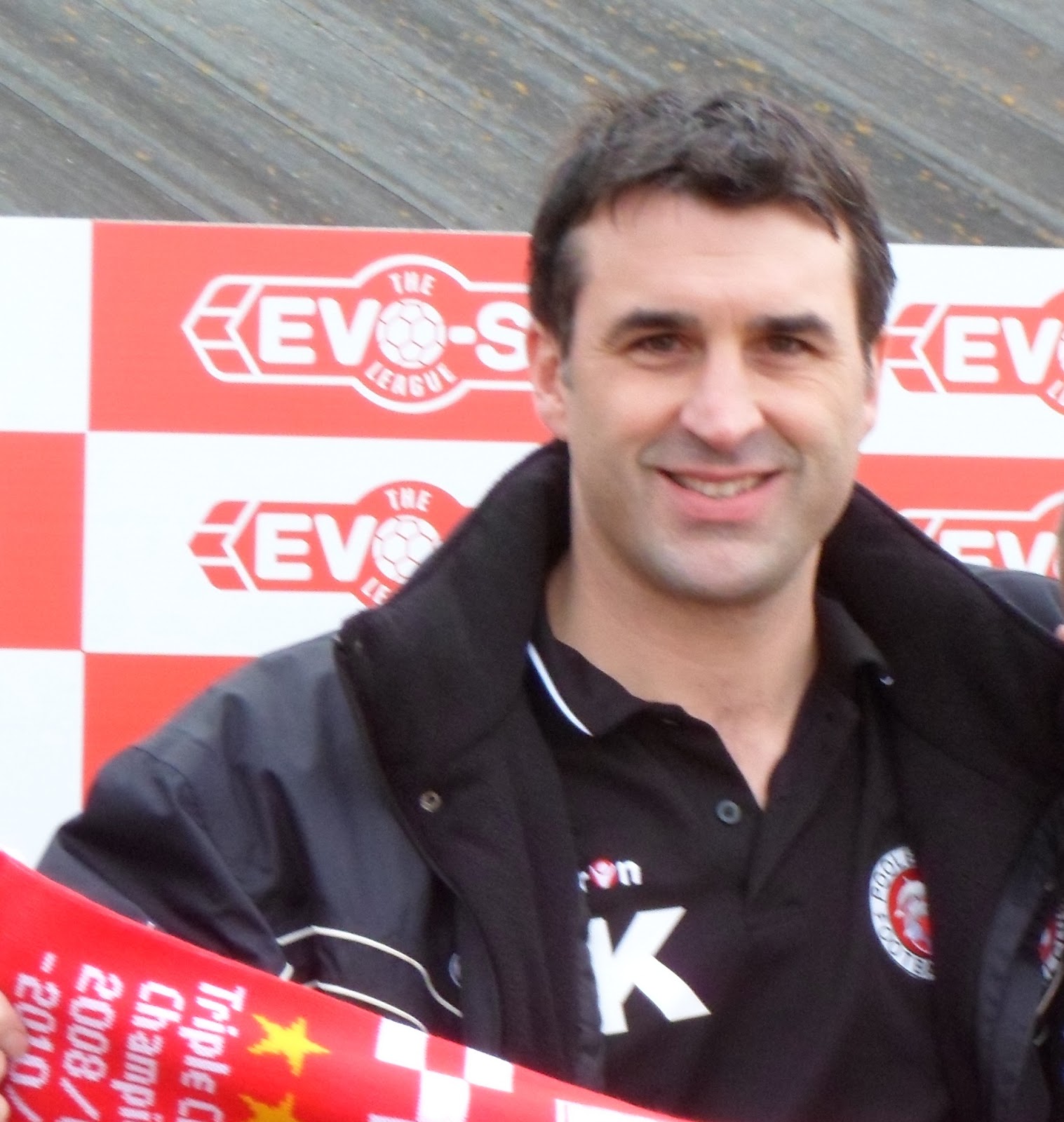 theonionsack: News: Poole Town boss Killick disappointed by four game ban