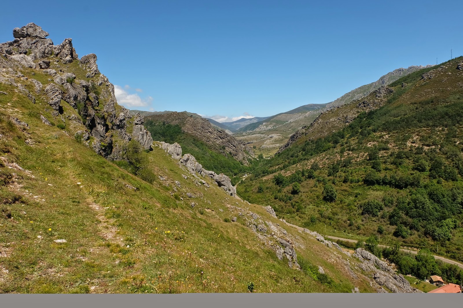 El blog de Canico: En León, clima estepario