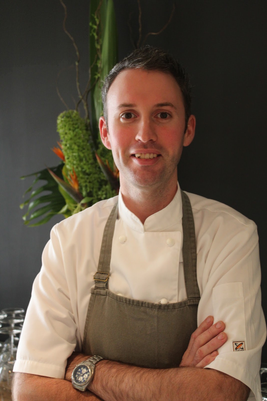Henry and the Fox: Head chef, Michael Fox named Runner-Up in ...