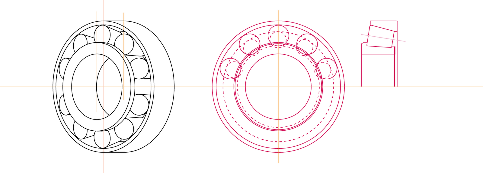Dania Syrén Sketch-Blog