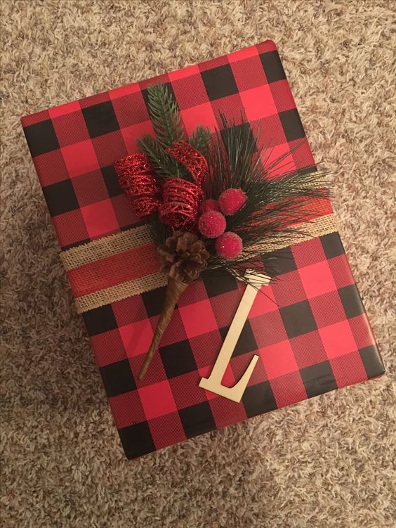 101 Fancy Gift Wrapping Ideas