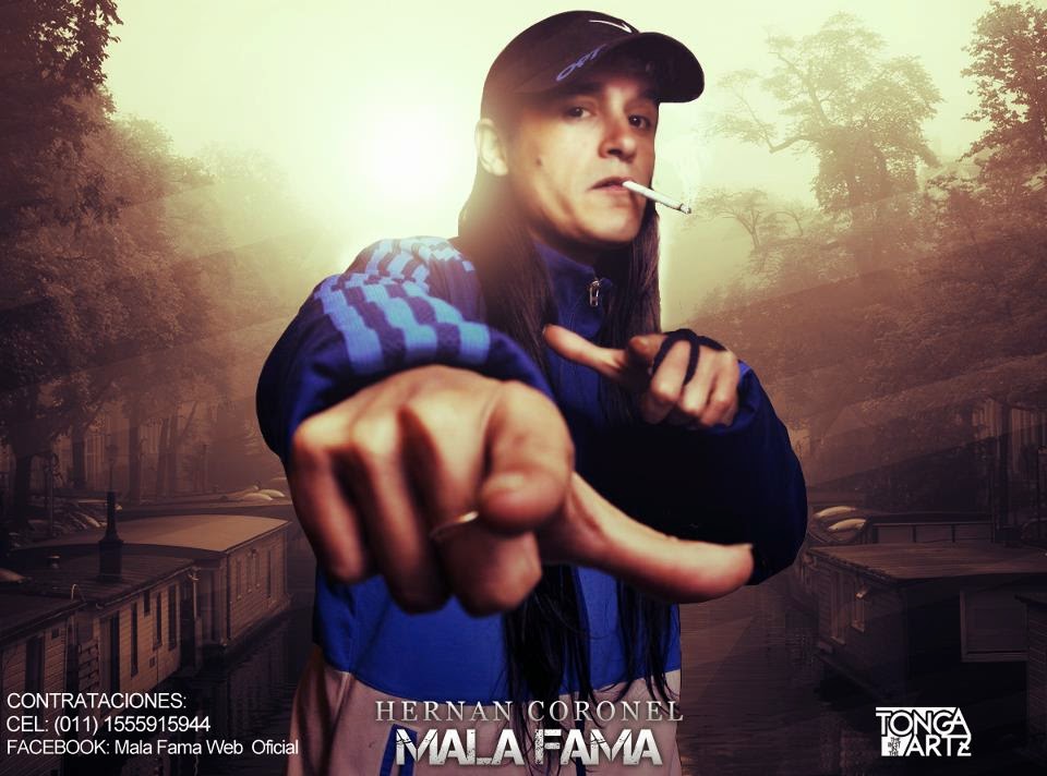 La historia de la Cumbia Villera : Mala fama