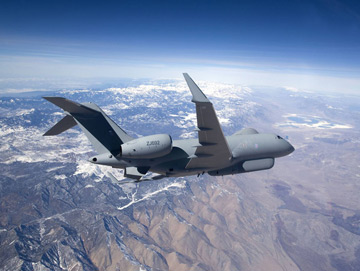 Sentinel R Mk1 RAF Airborne Stand Off Radar ~ forcesmilitary