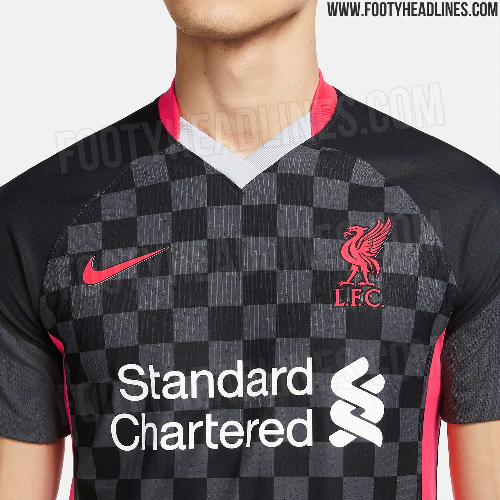 Liverpool 20-21 Third Kit Released - Footy Headlines