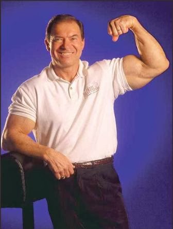 First Mr. Olympia Larry Scott is No More ! | Bodybuilding and Fitness Zone