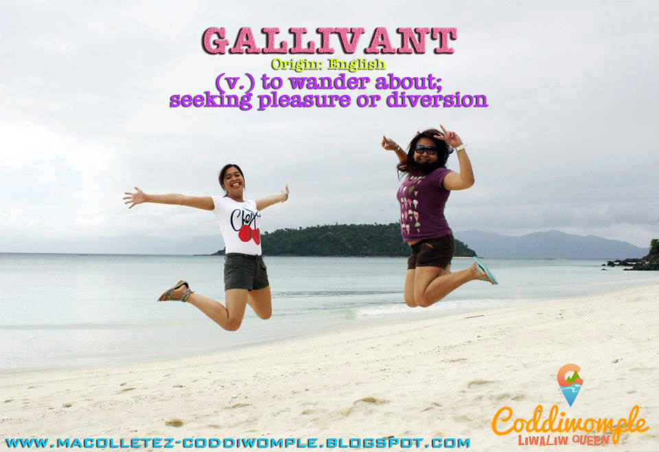 Macolletez: The Coddiwomple Feet: EXPANDING A TRAVELER’S VOCABULARY ...