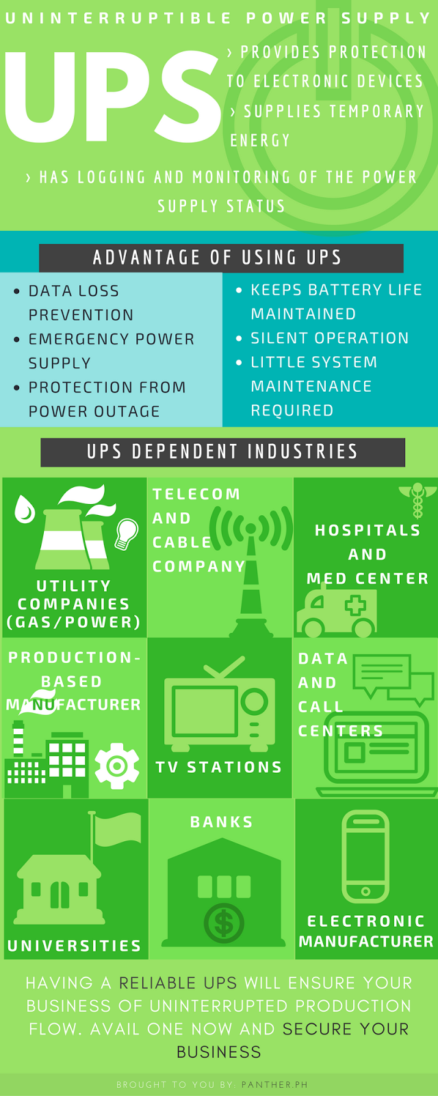 3 Simple Tools for UPS Maintenance - Imagining Electrical