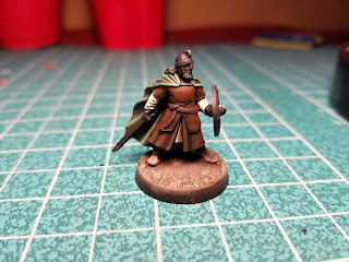 The Painter's Room: How To: Paint a Warrior of Rohan