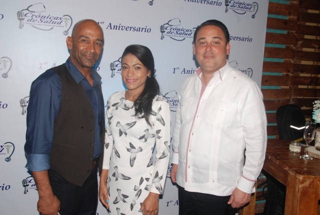 Sociales y Turismo: Crónicas de Salud Celebro Primer Aniversario