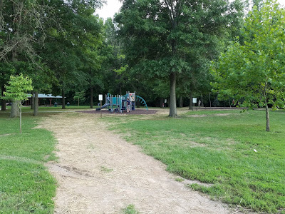 Play St. Louis: Fenton City Park, Fenton