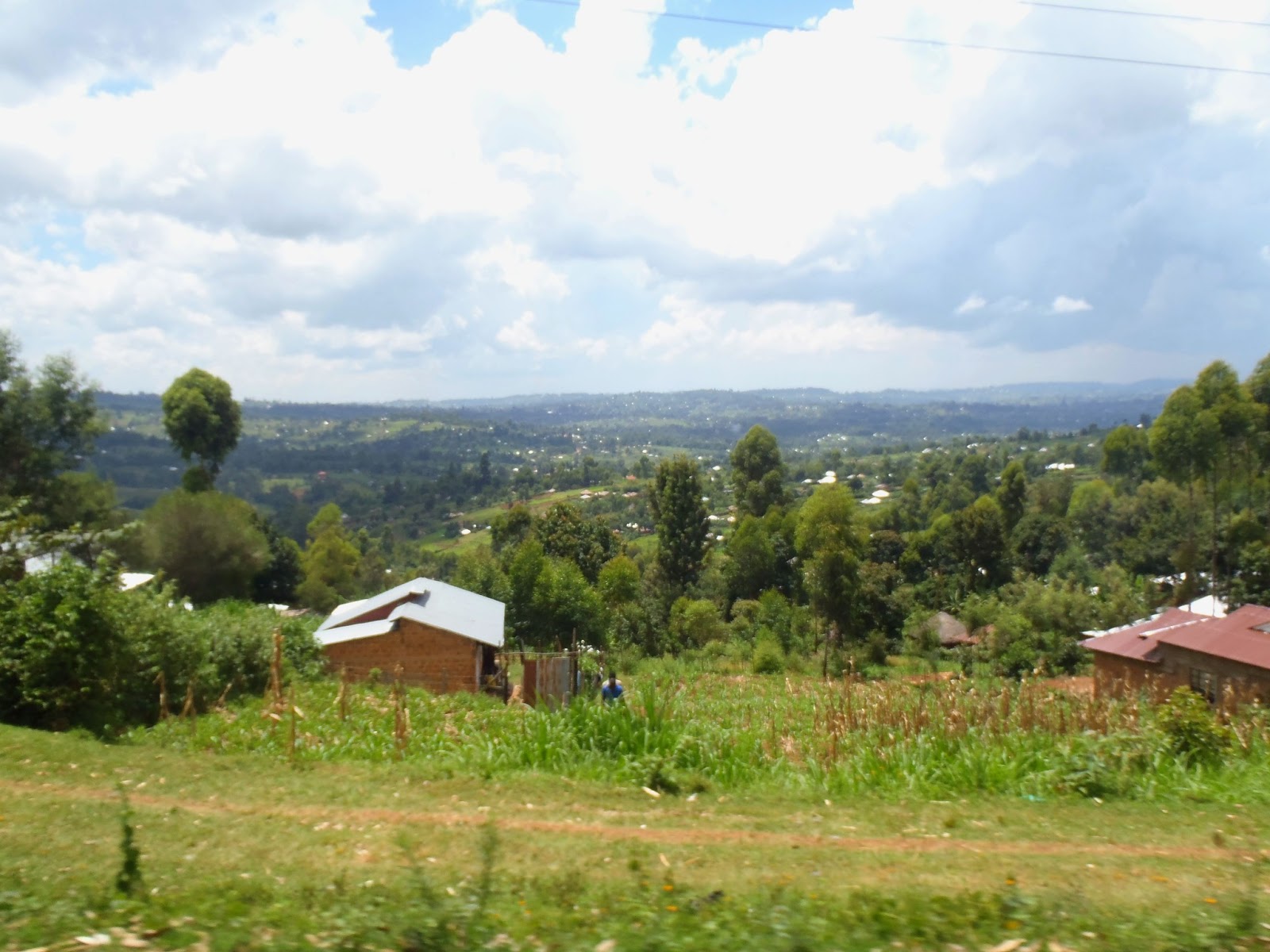 Karungu, Kenya: February 2013