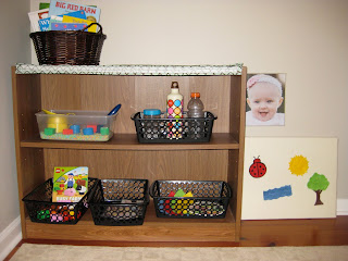 Teacher Turned Momma: Tot School: Red, Blue, Yellow and Green Week 2