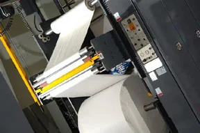 Splicer And Infeed Troubleshooting - Web Breaks On The Splice