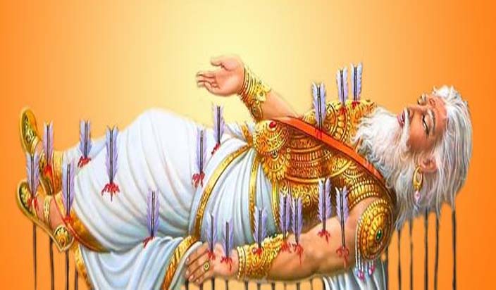 What is DHARMA? Lessons from the life of the greatest warrior BHISMA.