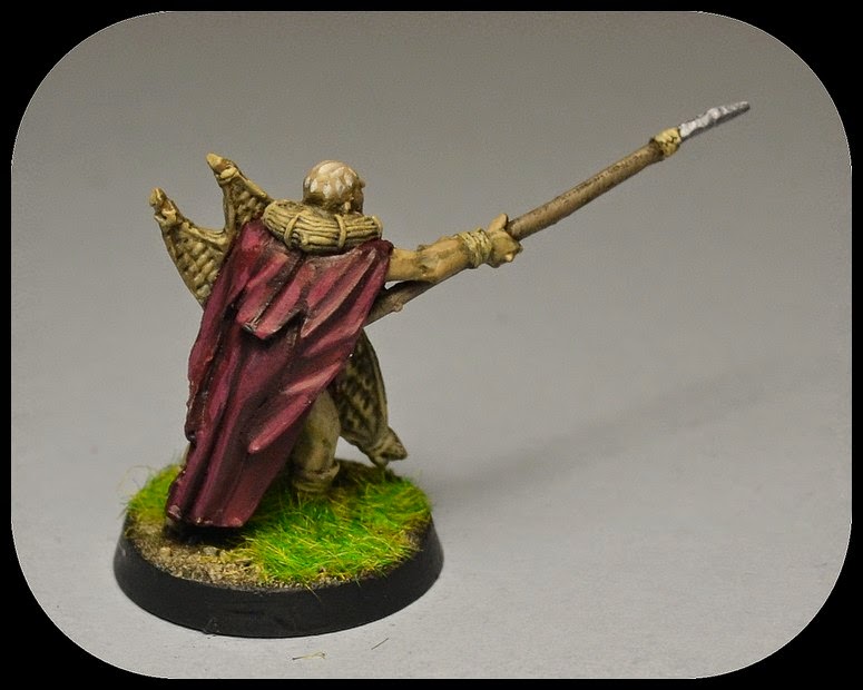 Kuźnia Imarthila: Wojownicy Mahudów / Mahud Warriors