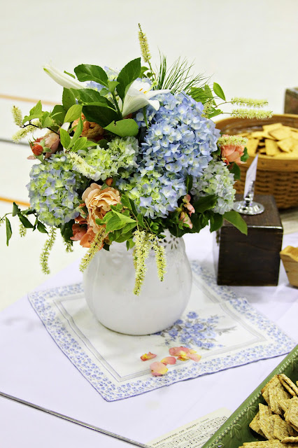 Hopeful: Floral Design Ideas