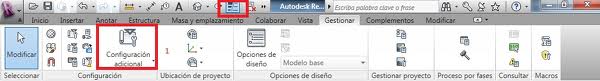 FLAV+InfoArquitectura: Comandos rapidos para REVIT