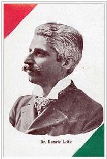 O Professor, o Estadista, o Embaixador...: Biografia do Dr. Duarte Leite