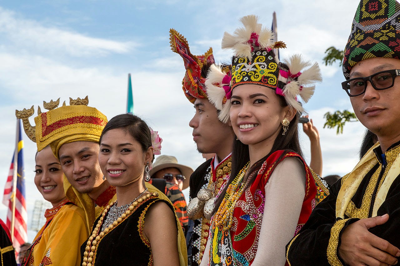 Sabah State - Malaysia Track