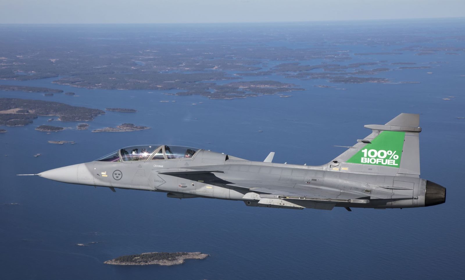 GRIPEN COMPLETES TEST FLIGHTS WITH BIOFUEL - Blog Before Flight ...