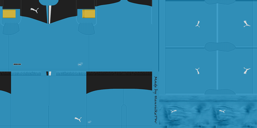 PistonBreak: PUMA GK KIT PES 2013