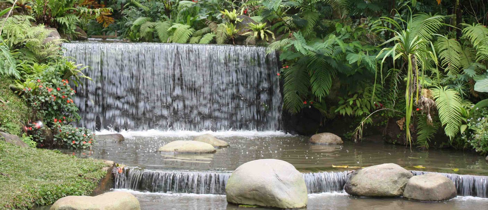 MENGHAYATI KEINDAHAN ALAM DI IMAH SENIMAN RESORT, BANDUNG, INDONESIA