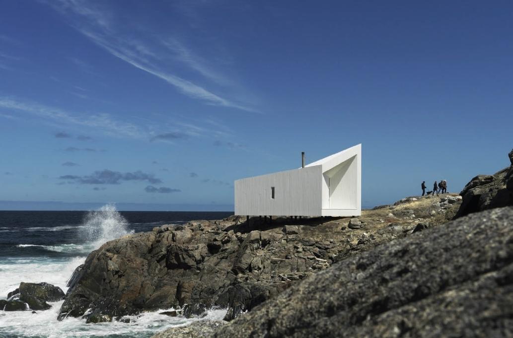 Saunders Architecture – a f a s i a