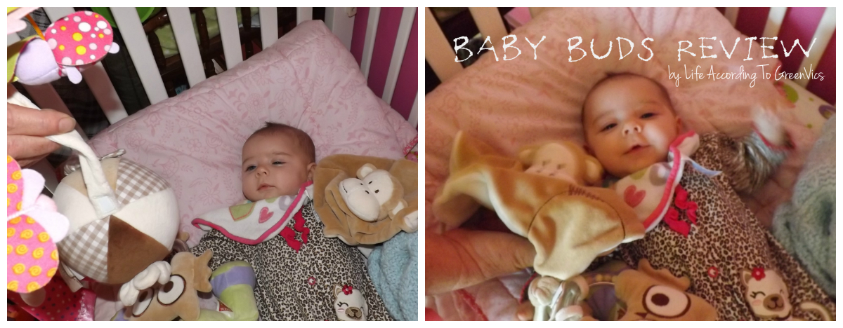 Life According To GreenVics: Baby