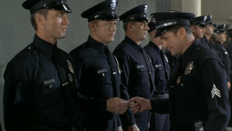 AREA 12 - ADAM 12 (1968-1975)