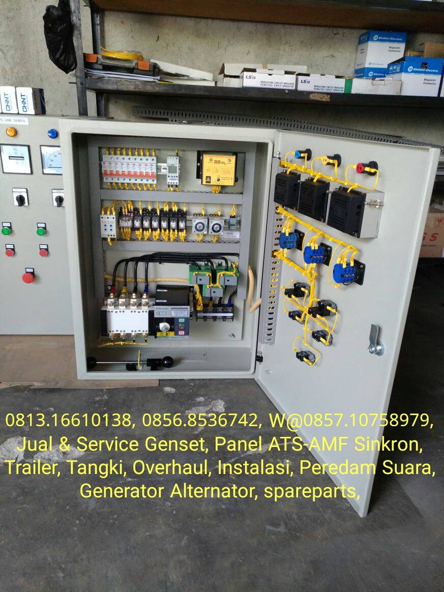 gensetpanelatsbagusmurah.blogspot.co.id: JUAL PANEL ATS-AMF GENSET ...