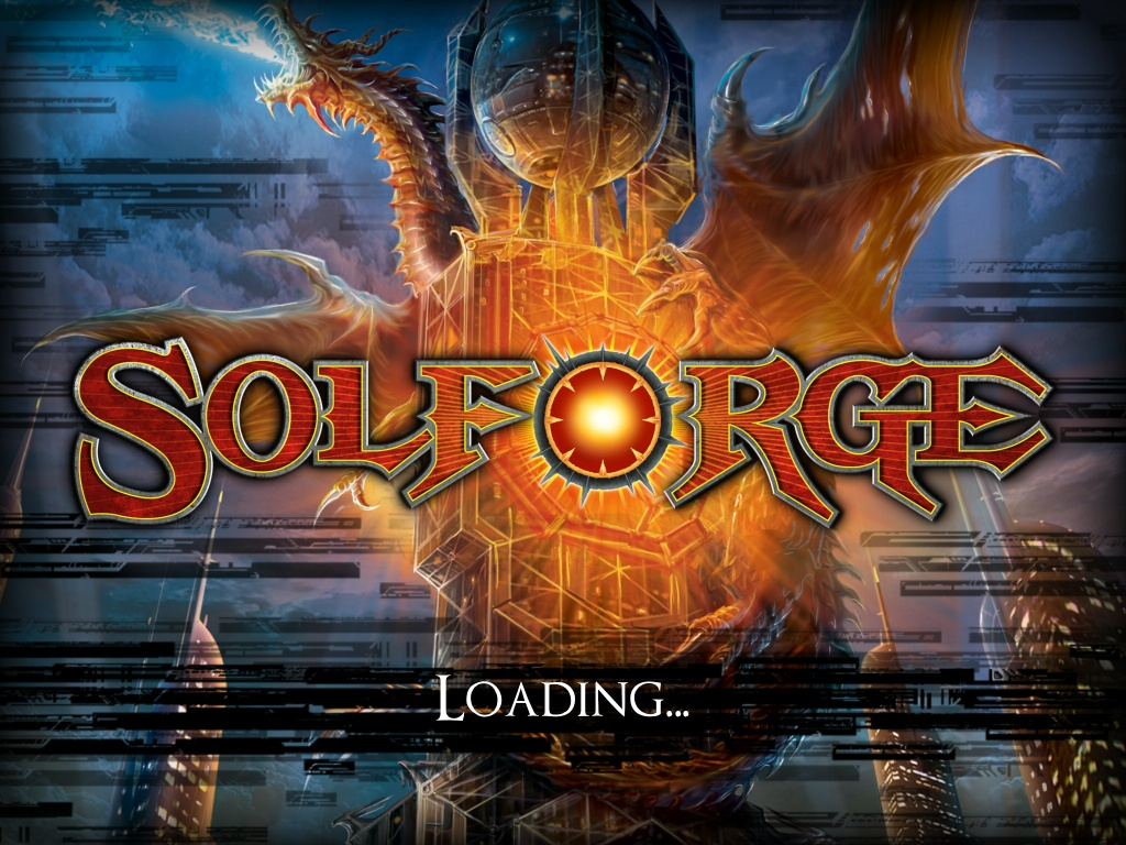 S'Tsung's Blog: SolForge - Collectible Card Game
