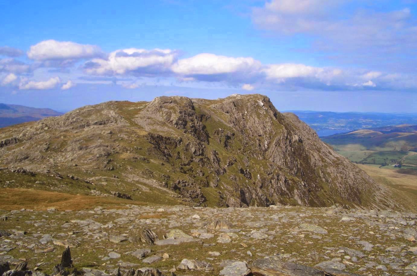The Walks of David Keates: The Aran Ridge
