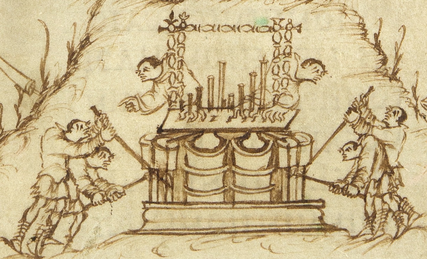 Johann International: The Utrecht Psalter and its Furnishings - Part IV