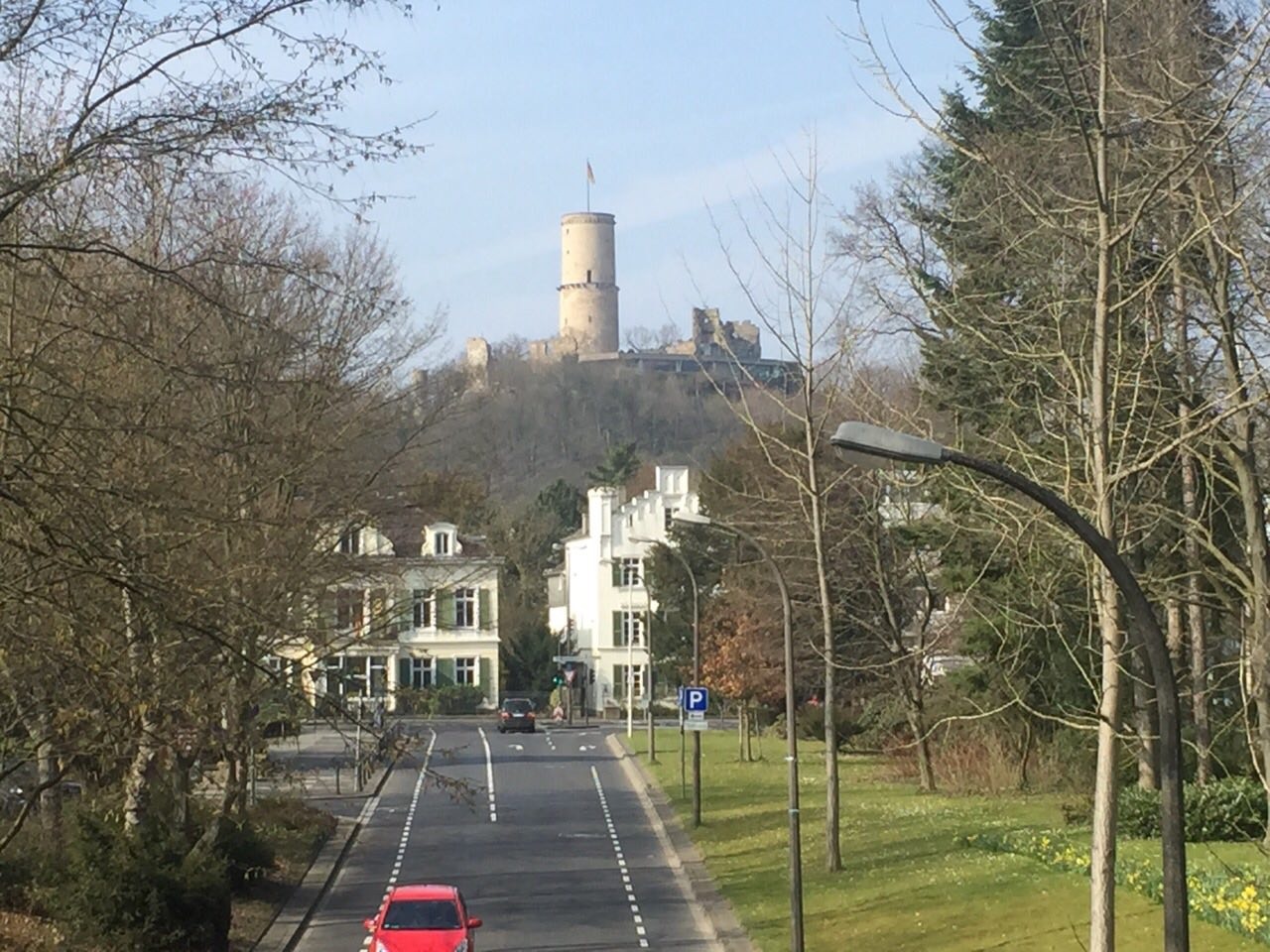 Découvertes: Bad Godesberg