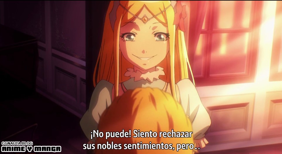 Overlord II (2018): Episodio 13 "La carta de triunfo final" Mediocre ...