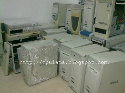 MEMBELI CPU LAMA DAN ROSAK DENGAN HARGA YANG TINGGI