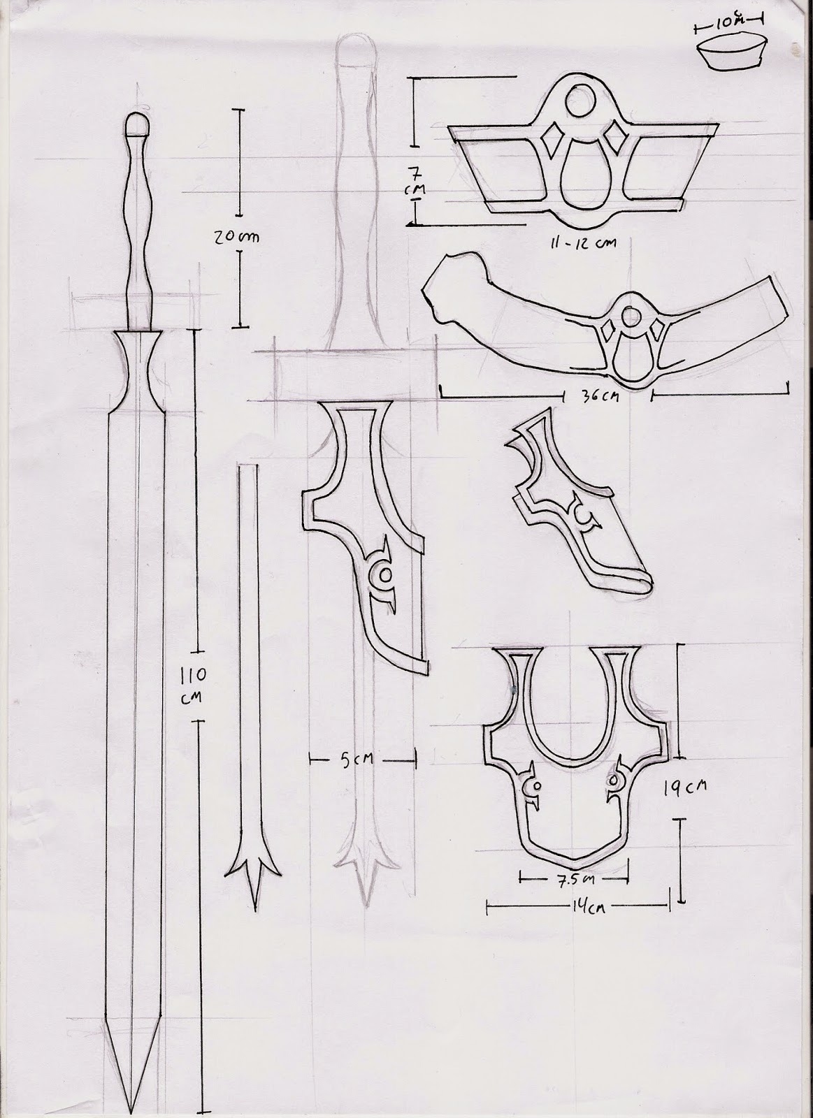 Tutorial Cosplay Asuna Yuuki Sword Art