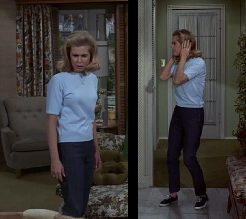 Bewitched with Classic TV: Bewitched S3 E12: Sam's Spooky Chair