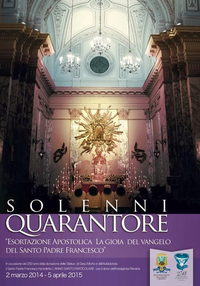 Quarant'ore - NazzecànneNazzecànne - Il blog ufficiale dell ...