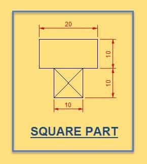 6.2 General Rules for Dimensioning | Dimensioning के लिए सामान्य नियम