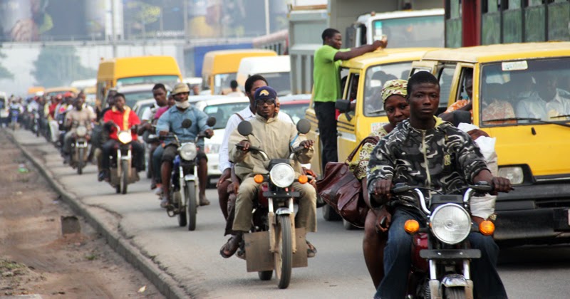 Okada riders get 3-day ultimatum in Lagos | Nigerian Eye