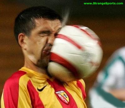 2 of 30: Dodgeball - Grabbing Life By The Balls ~ Earth2Eartha