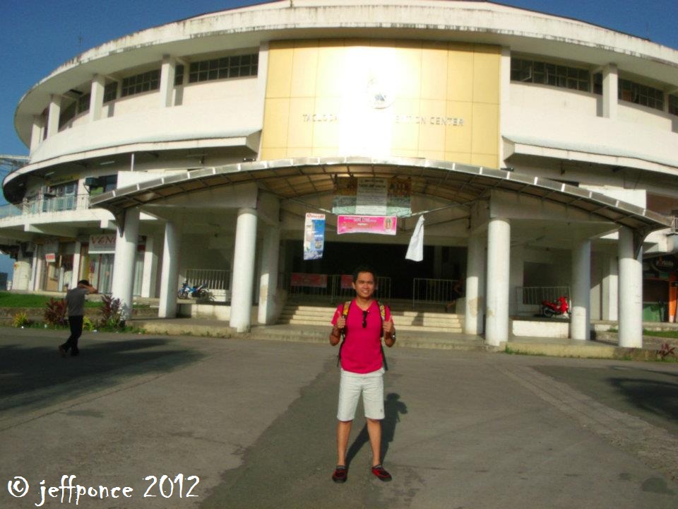 Bisayang Manlalakbay around the Philippines: Tacloban City Convention ...